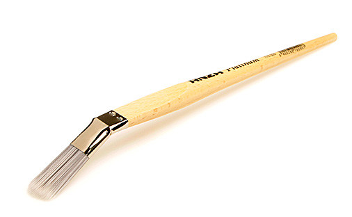 Welke kwast bij welke verf gebruiken