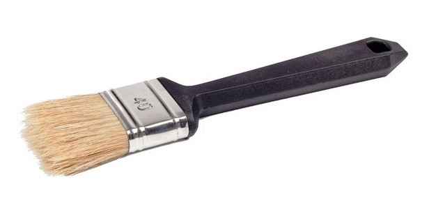 Welke kwast bij welke verf gebruiken