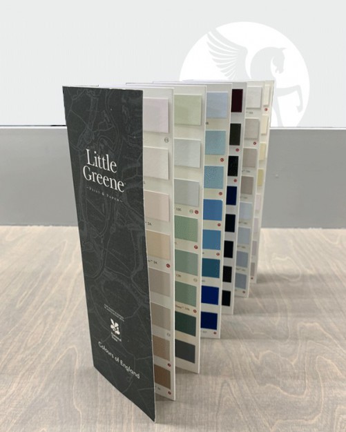 Little Greene | Colours of England | www.colorstore.nl