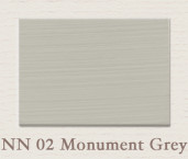 Painting the Past Outdoor 1000 ml 1000ml NN02 Monument Grey | www ...