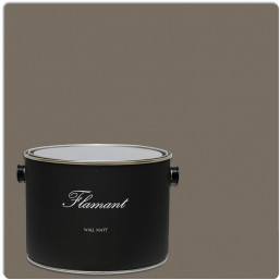Flamant Wall Matt 2500 ml 2.5 liter P16 Fin de siecle | www.colorstore.nl