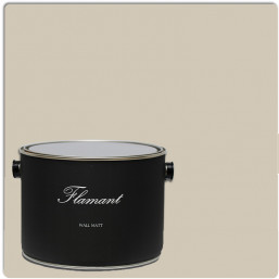 Flamant Wall Matt 2500 ml 2.5 liter Se331 Beach | www.colorstore.nl
