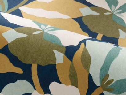 Casamance Jardin Félicia Amaryllis 76581222 | www.colorstore.nl